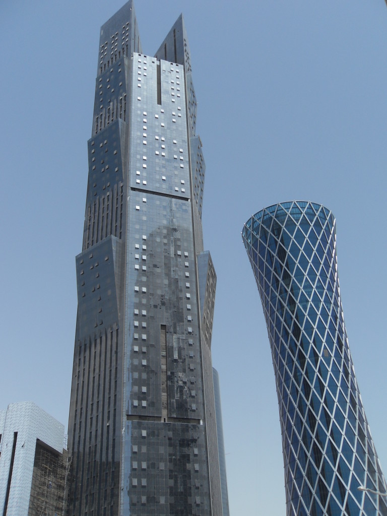 RasGas Headquarters – IMCC Group